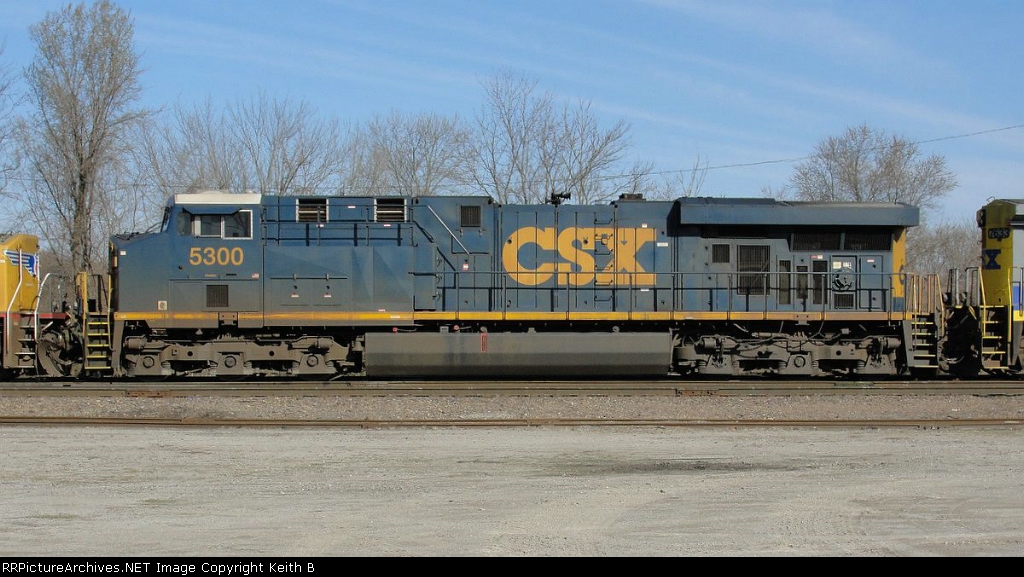 CSX 5300